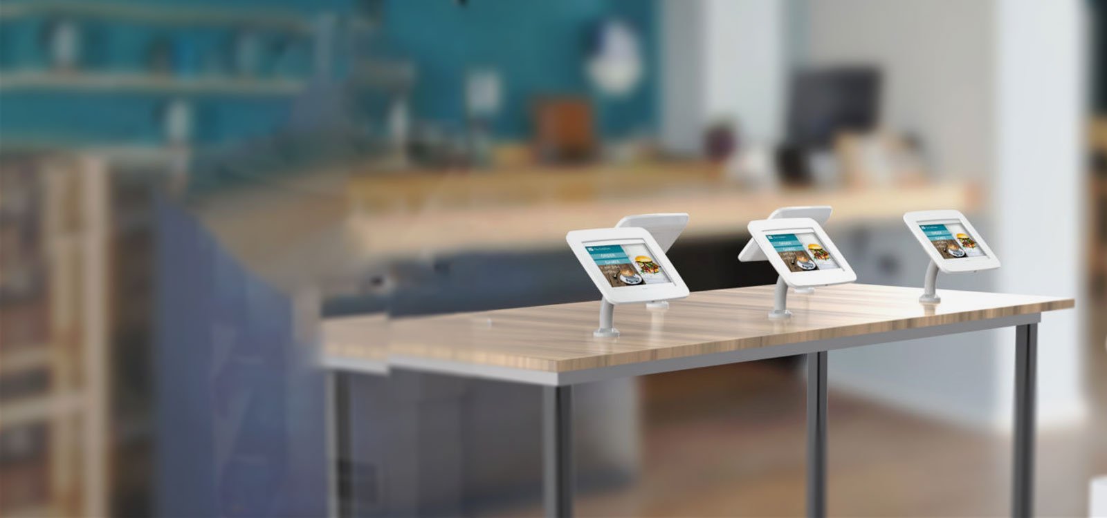 iPad & Tablet Desktop Stands | iPad Desktop Mount Holder