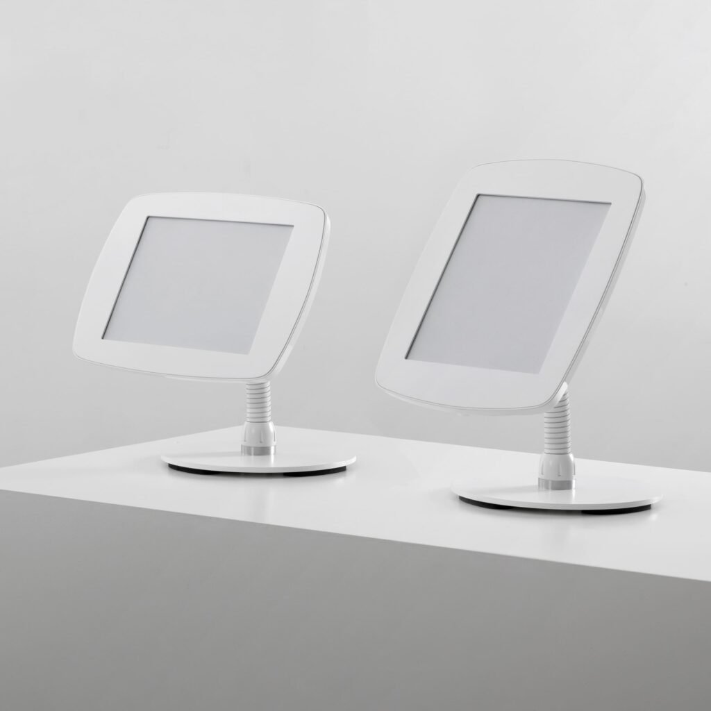 Buy BouncePad Counter Flex Tablet & iPad Desktop Kiosk Stand With ...