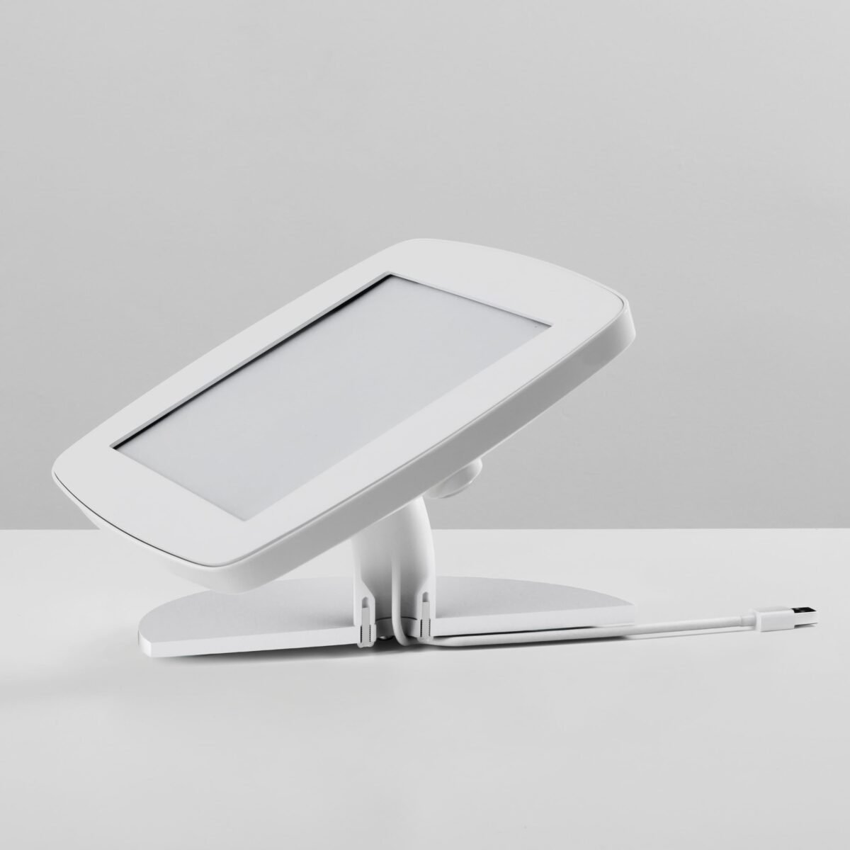 Buy BouncePad Counter Free Standing Tablet & iPad Desktop Kiosk Stand ...