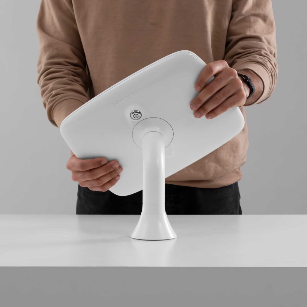 Buy BouncePad Sumo Ultra Secure Tablet & iPad Desktop Kiosk Stand Online