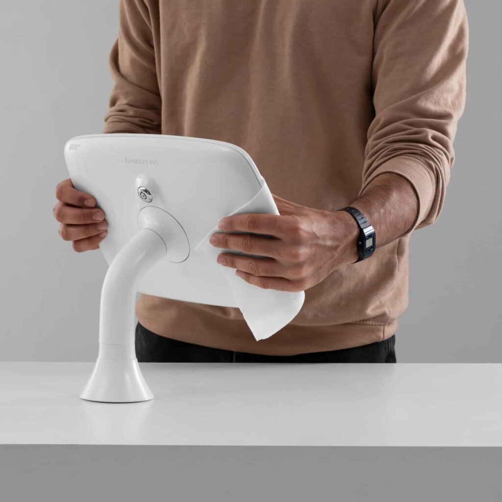 Buy BouncePad Sumo Ultra Secure Tablet & iPad Desktop Kiosk Stand Online