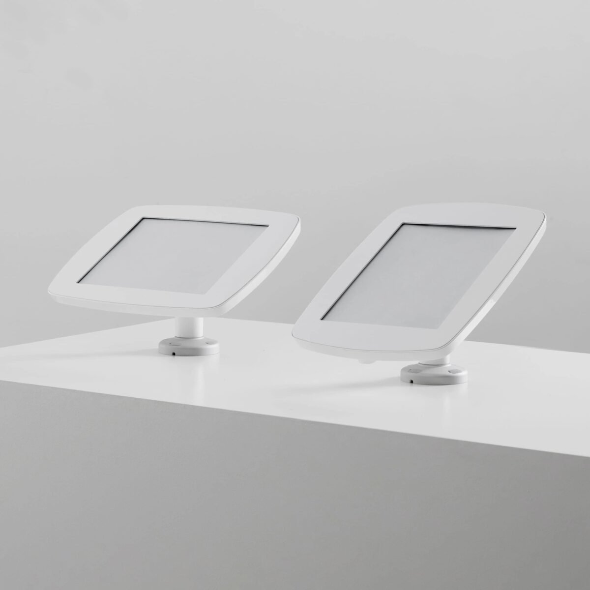 Buy BouncePad Desk Swivel Rotating Tablet & iPad Desktop Kiosk Stand Online