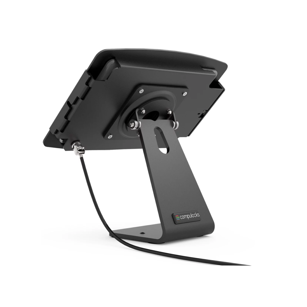 Buy Maclocks iPad Enclosure Rotating Counter Stand Online