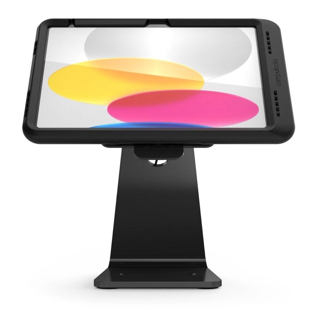 Buy Maclocks iPad Enclosure Rotating Counter Stand Online